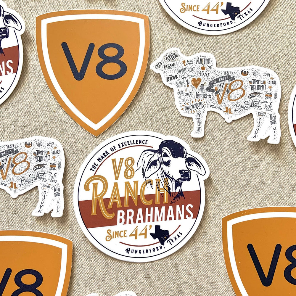 V8 Ranch Online Store